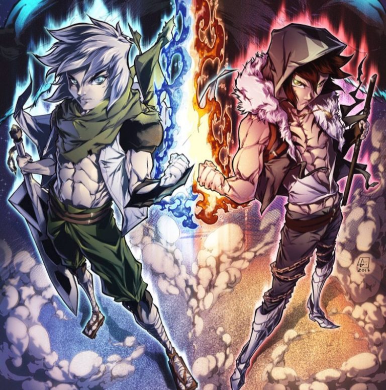 Discover The Series | Curseborn Saga | The Curseborn Saga